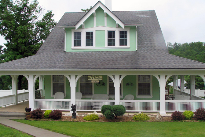 Hawkins House B&B